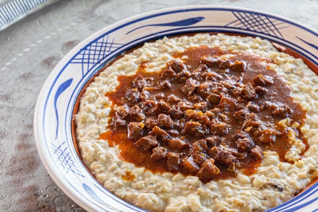 Istanbul: Savoring Two Continents - Food Innovation Quarterly