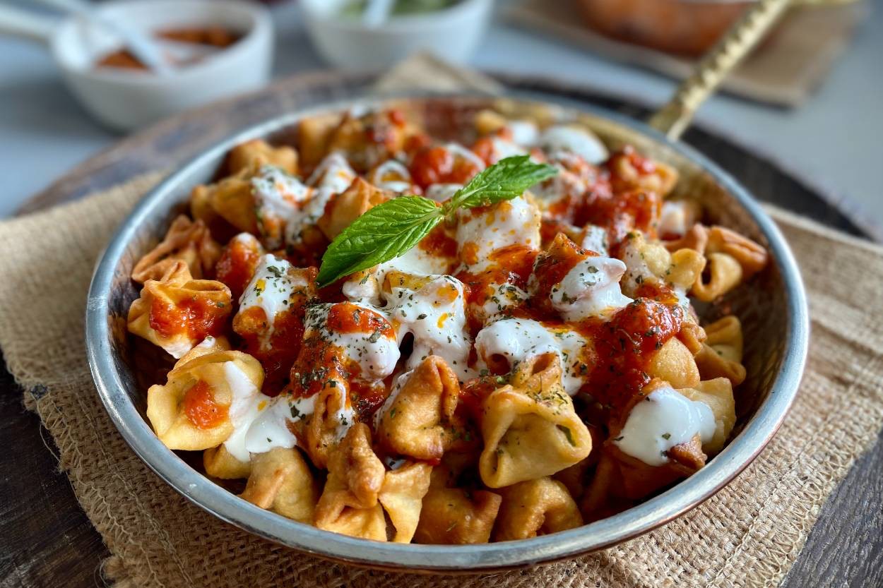 Istanbul: Savoring Two Continents - Food Innovation Quarterly