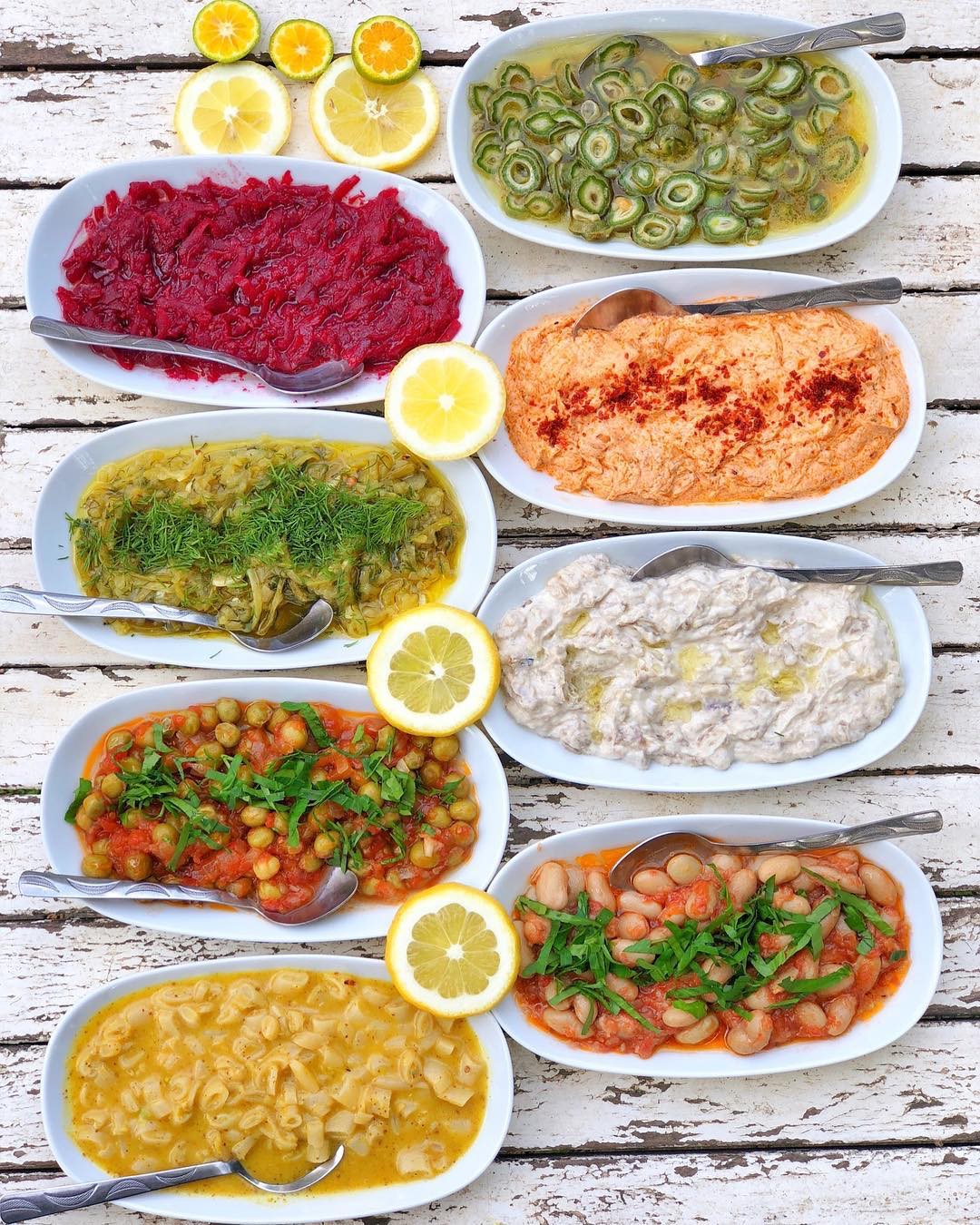 Istanbul: Savoring Two Continents - Food Innovation Quarterly