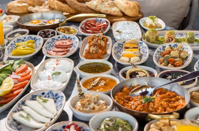 Istanbul: Savoring Two Continents - Food Innovation Quarterly