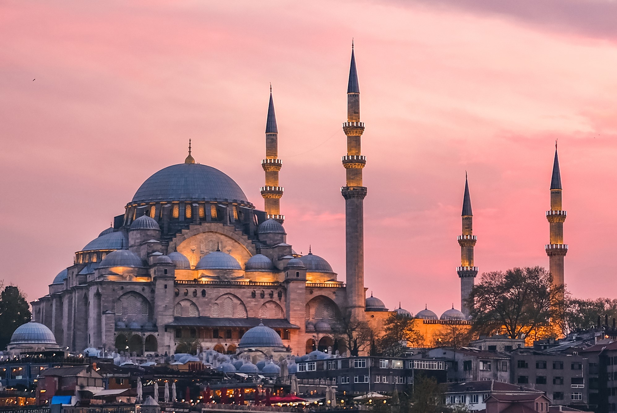 Istanbul: Savoring Two Continents - Food Innovation Quarterly