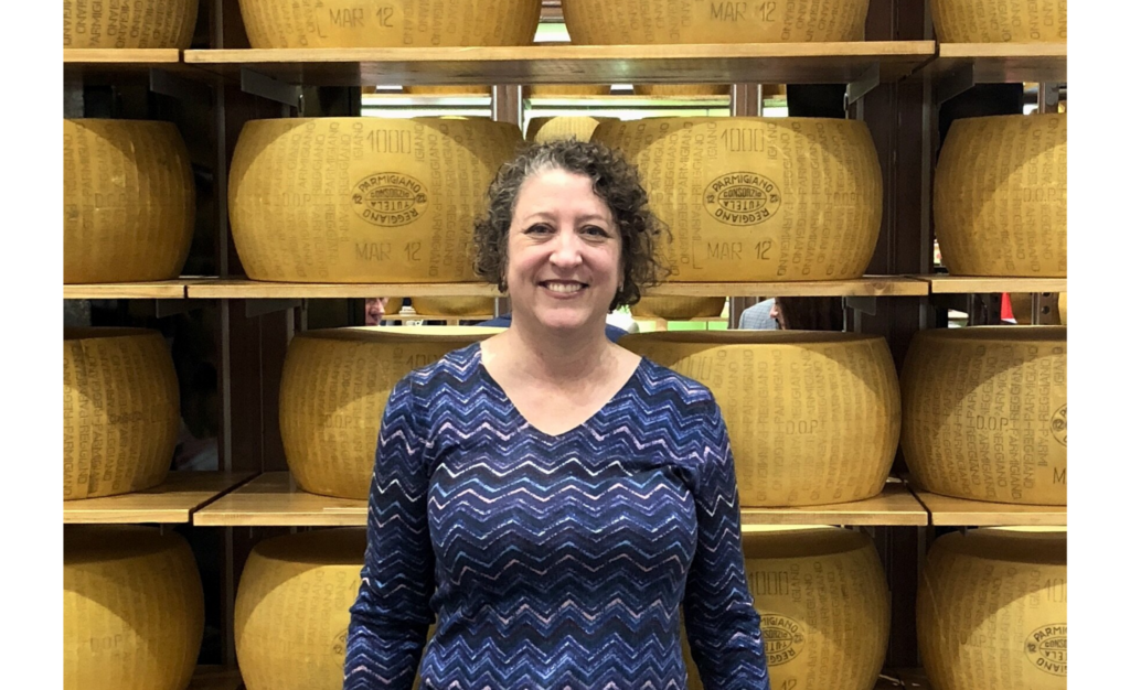 Amy Sherman: The Cheese Professor - Food Innovation Quarterly