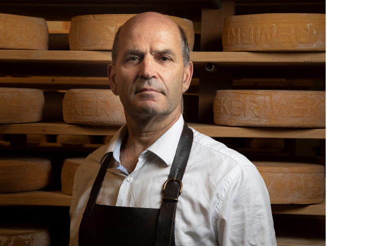 From Soil to Cheese: ‘Remeker’ Family Values in the 21st Century - Food ...